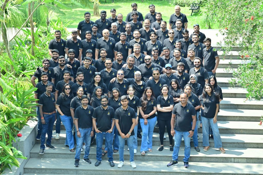 Unitern’s Offsite 2025 - Arisunitern